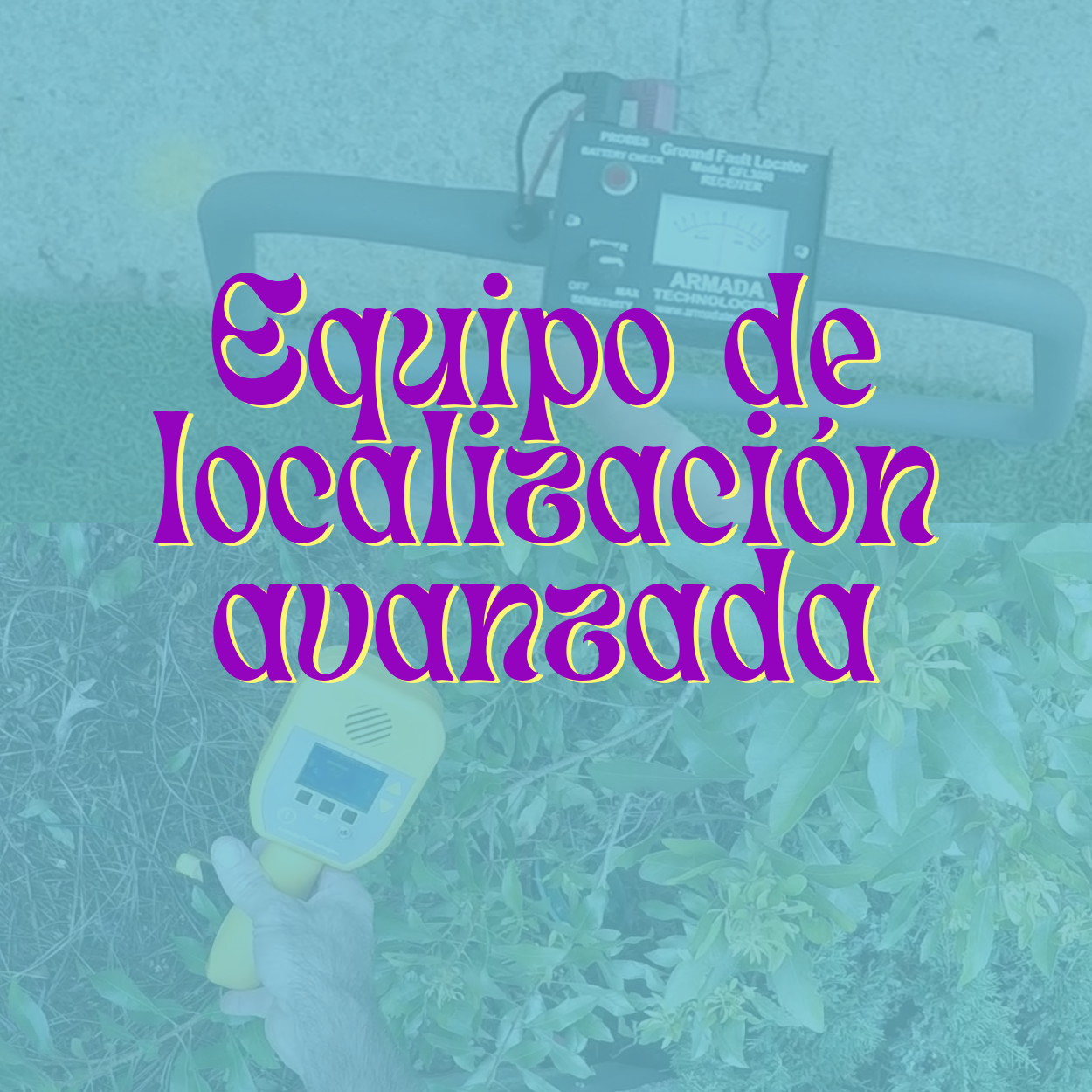 SPANISH Equipo de Localizacion Avansada (Espaniol) Advanced Locating E – Skilled Pro Academy